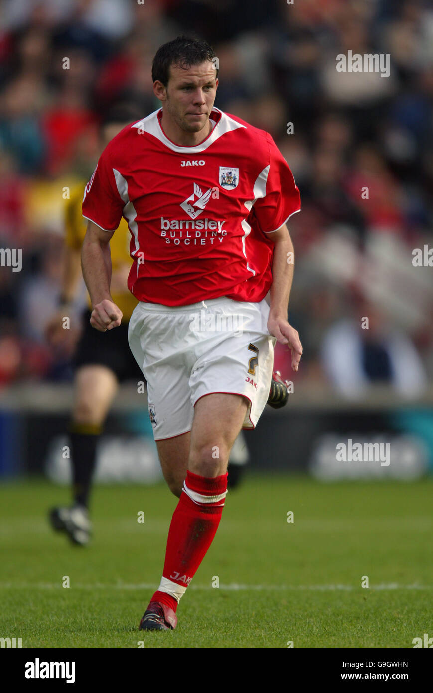 Soccer - Coca-Cola Championship match - Barnsley v Luton - Oakwell ...