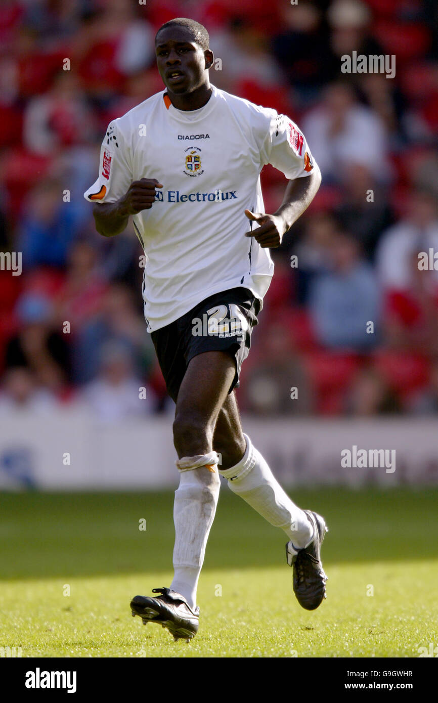 Leon barnett luton hi-res stock photography and images - Alamy