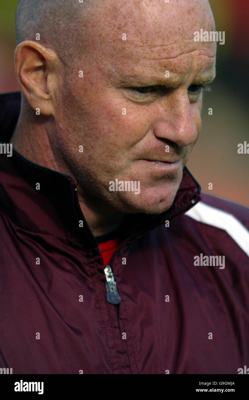 Soccer - Coca-Cola Championship match - Barnsley v Luton - Oakwell ...