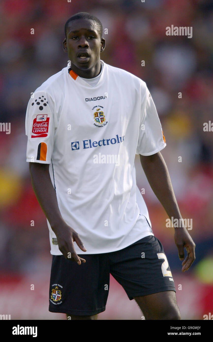 Leon barnett luton hi-res stock photography and images - Alamy