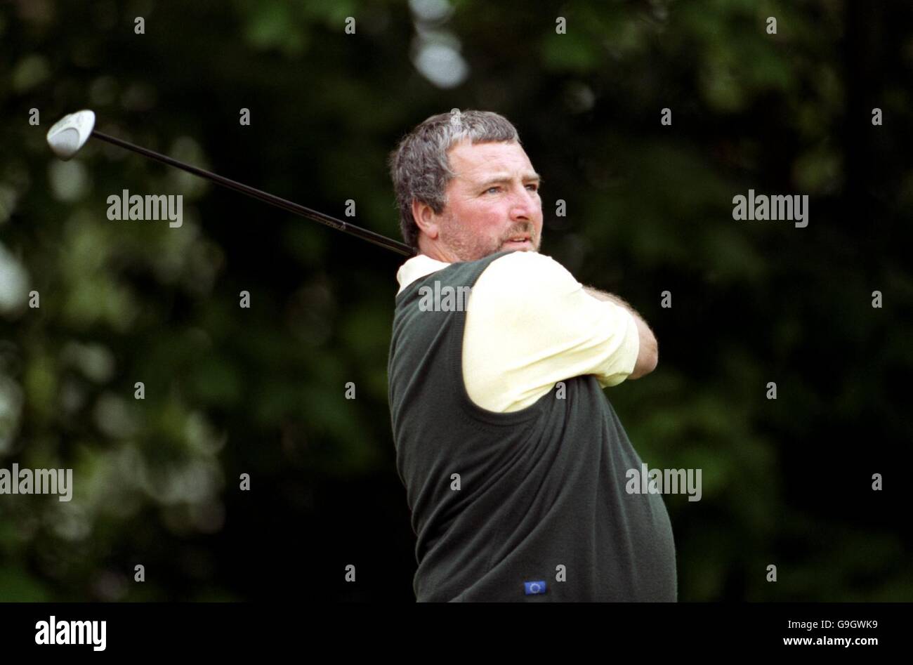 Golf - Benson and Hedges International Open - Second Day - The Belfry ...