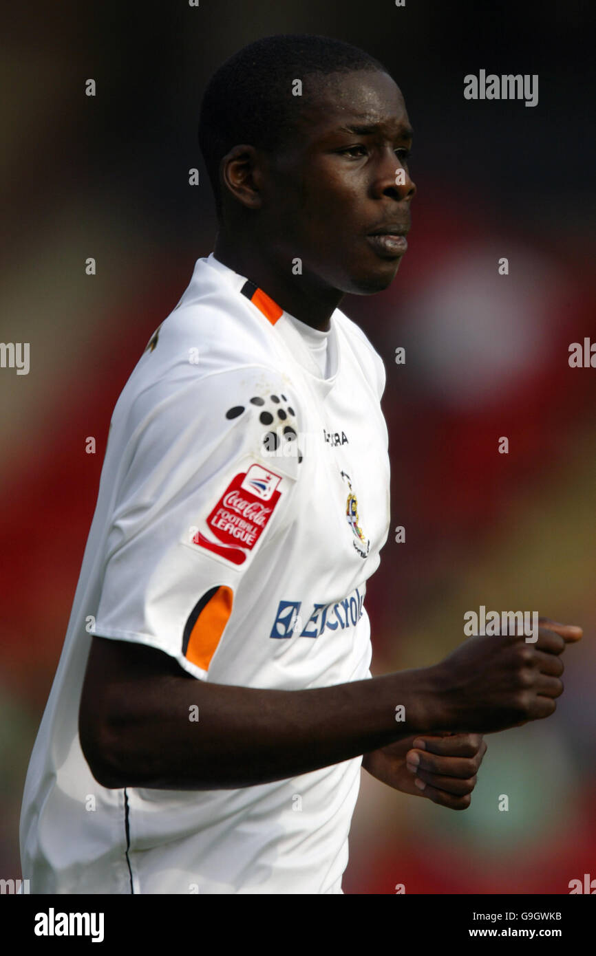 Leon barnett luton hi-res stock photography and images - Alamy