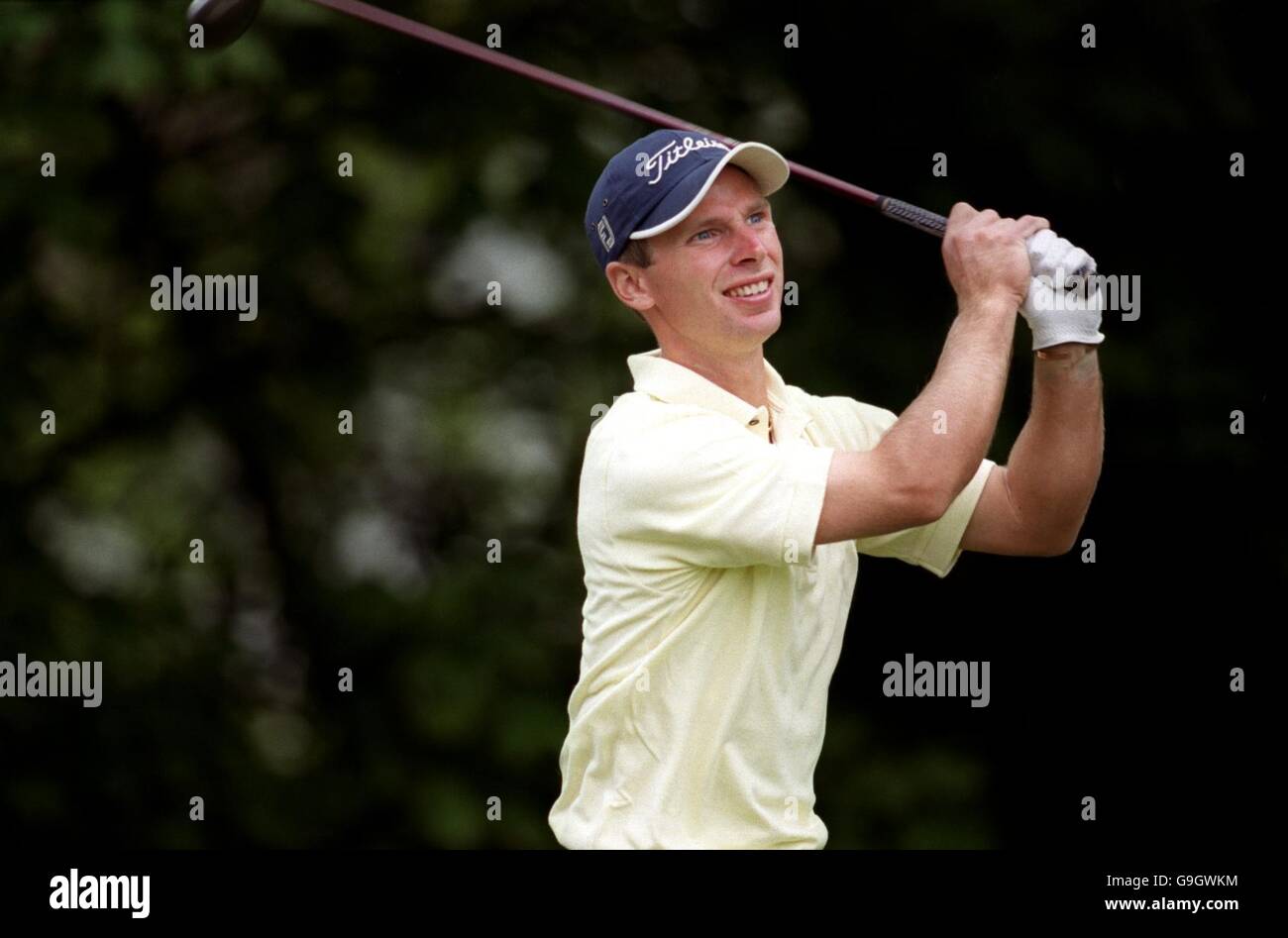 Golf - Benson and Hedges International Open - Second Day - The Belfry ...