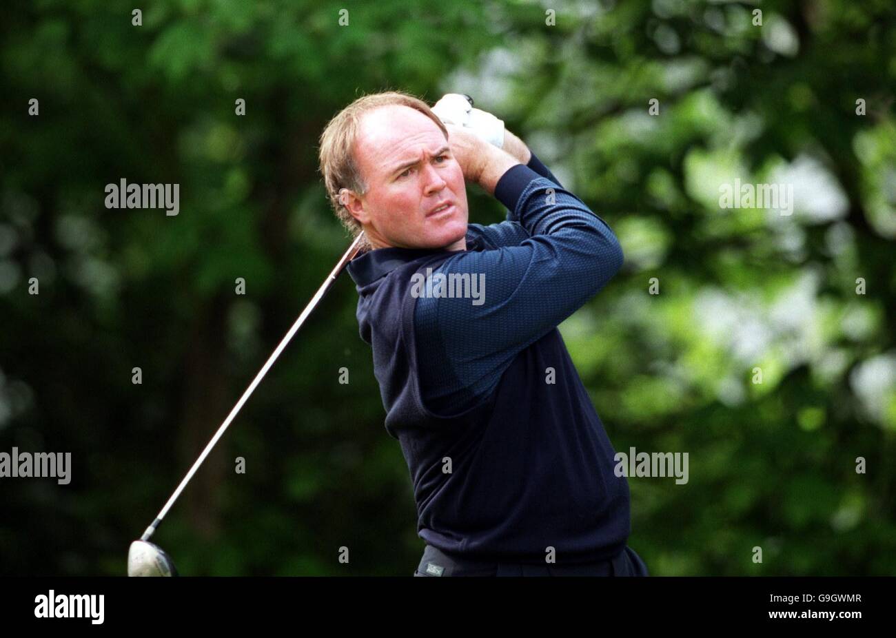 Golf - Benson and Hedges International Open - Second Day - The Belfry ...