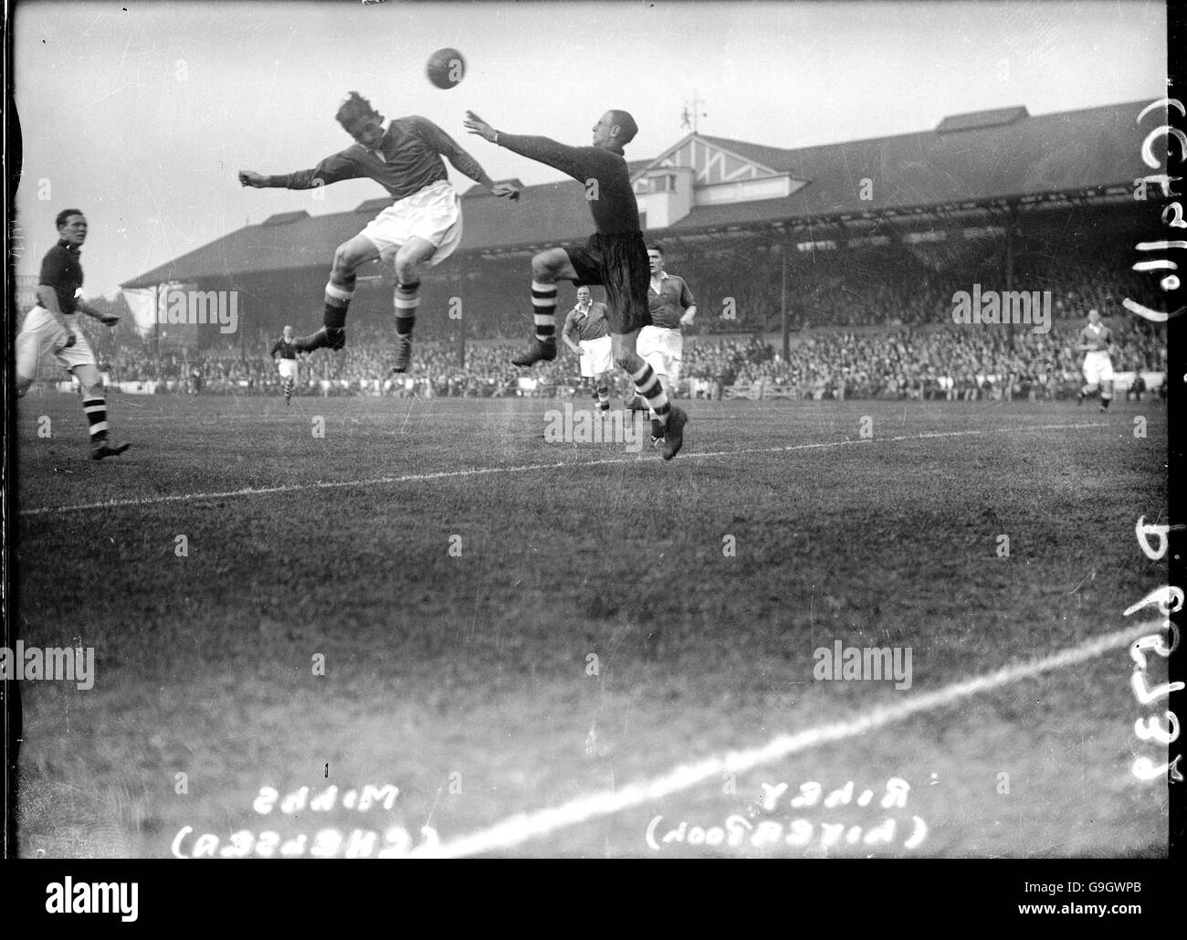 Arthur riley liverpool hi-res stock photography and images - Alamy