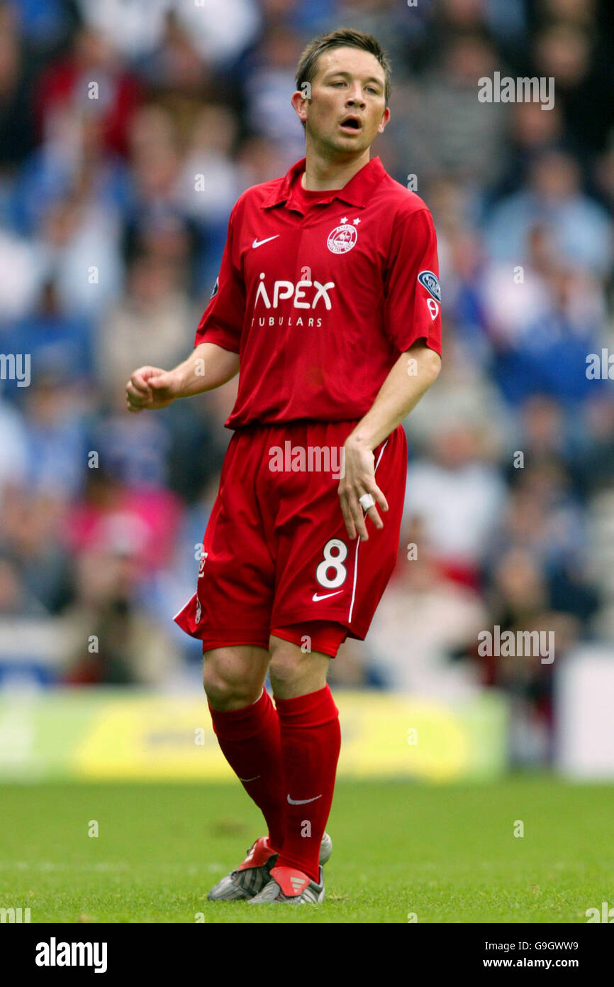 Aberdeens barry nicholson hi-res stock photography and images - Alamy