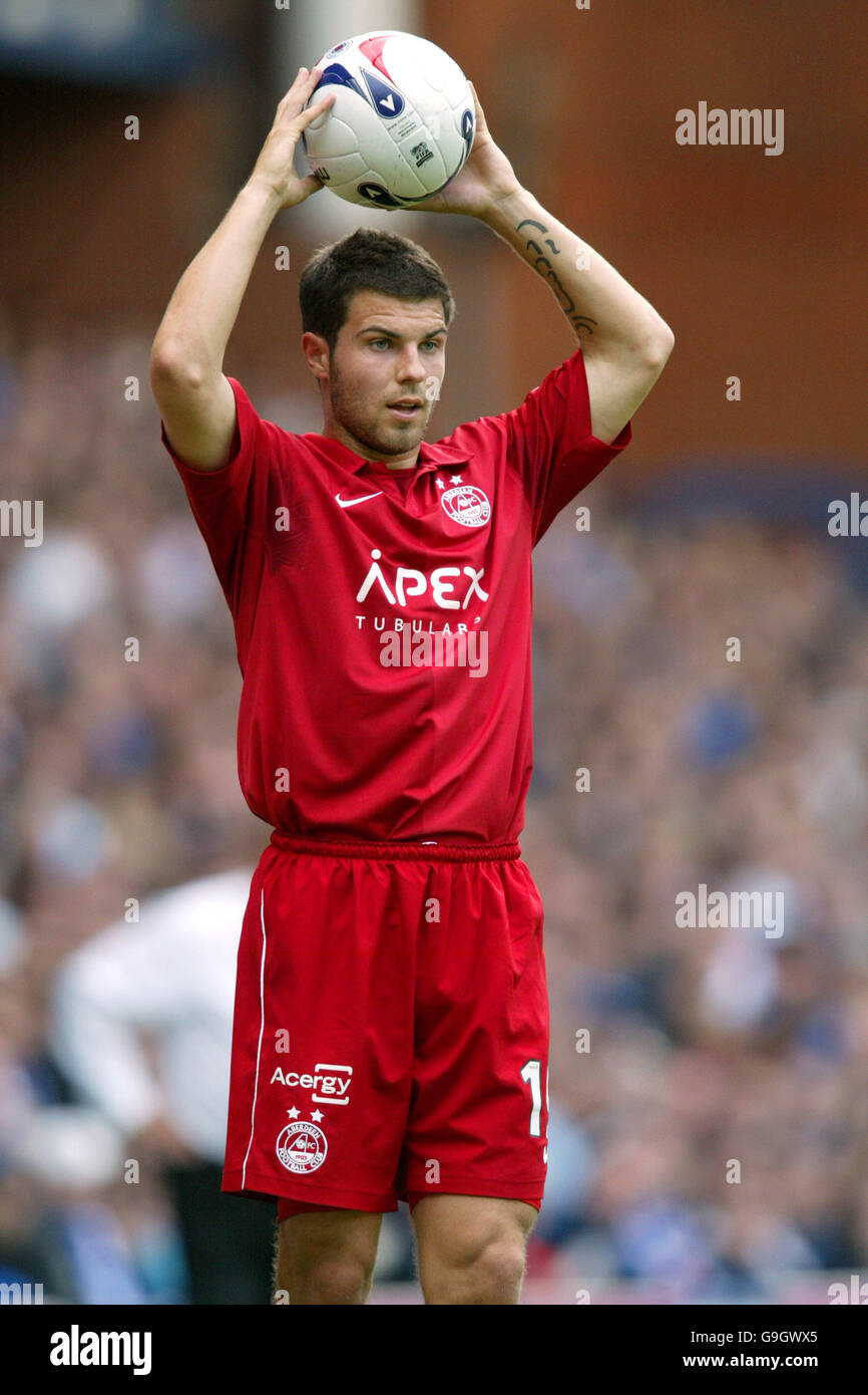 Aberdeens richard foster hi-res stock photography and images - Alamy
