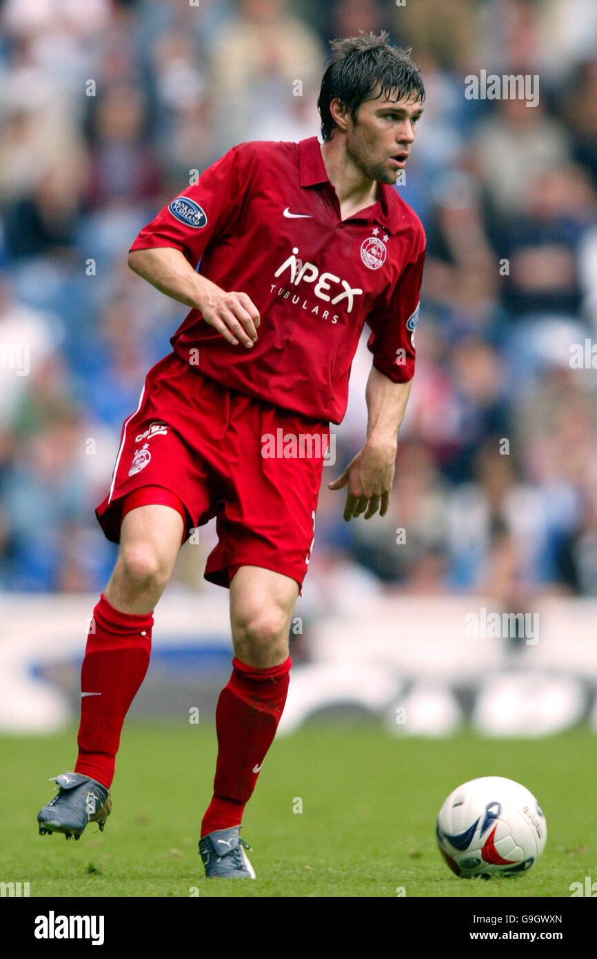 Aberdeens michael hart hi-res stock photography and images - Alamy