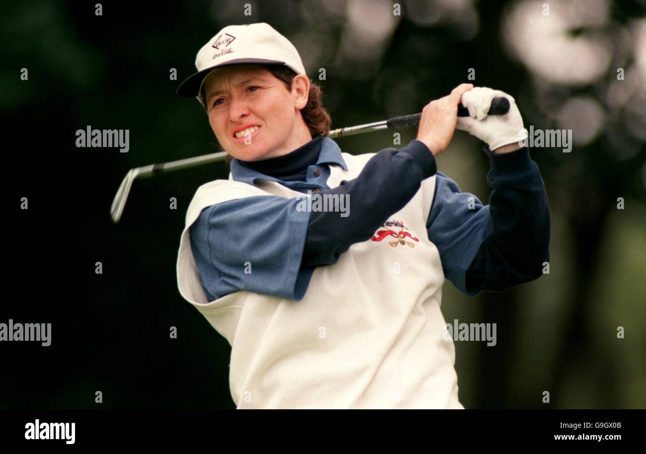 Golf weetabix british open 1998 hi-res stock photography and images - Alamy