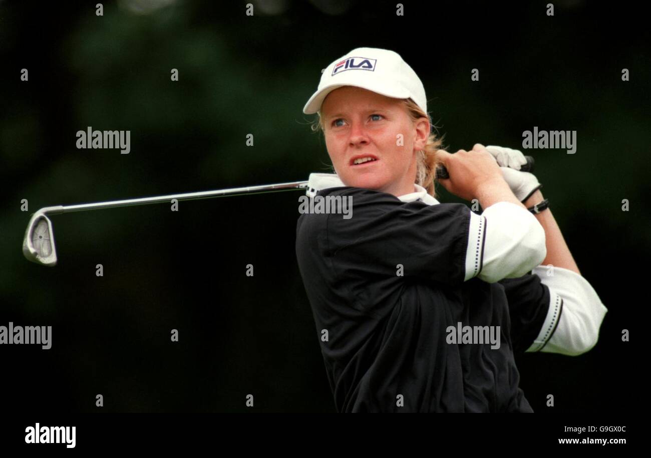 Golf weetabix british open 1998 hi-res stock photography and images - Alamy