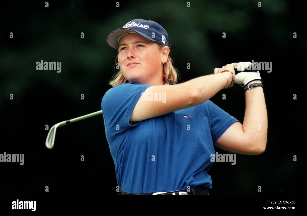 Golf weetabix british open 1998 hi-res stock photography and images - Alamy