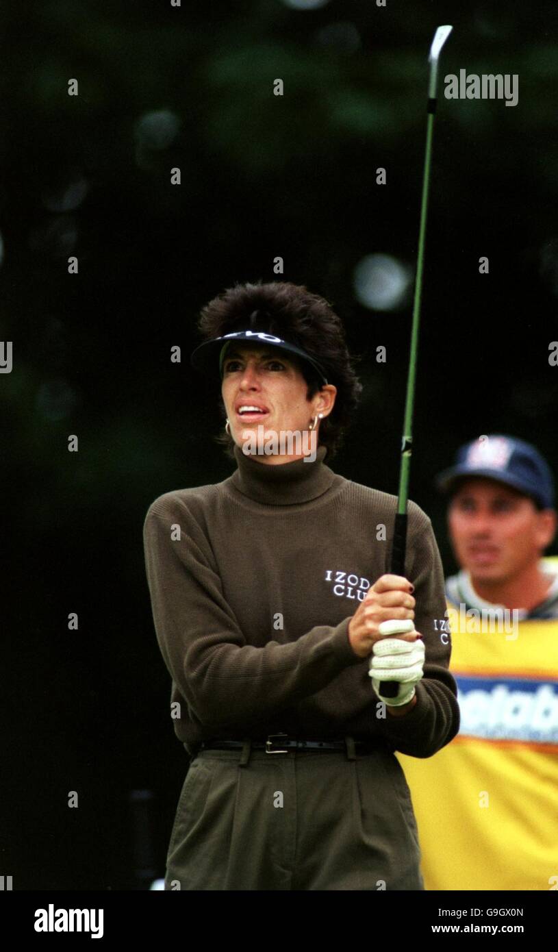 Golf weetabix british open 1998 hi-res stock photography and images - Alamy