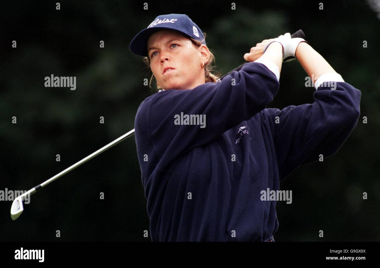 Golf weetabix british open 1998 hi-res stock photography and images - Alamy