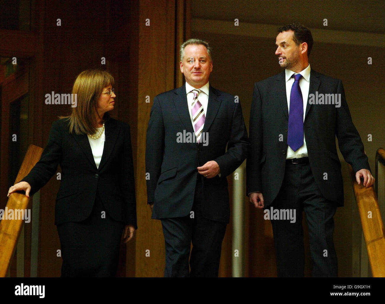 Nominated new Lord Advocate Elish Angiolini QC with Scottish First ...