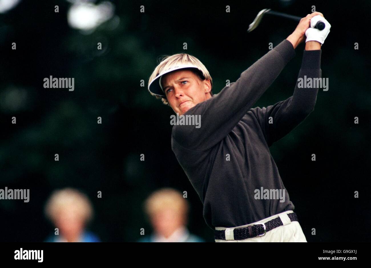 Golf weetabix british open 1998 hi-res stock photography and images - Alamy