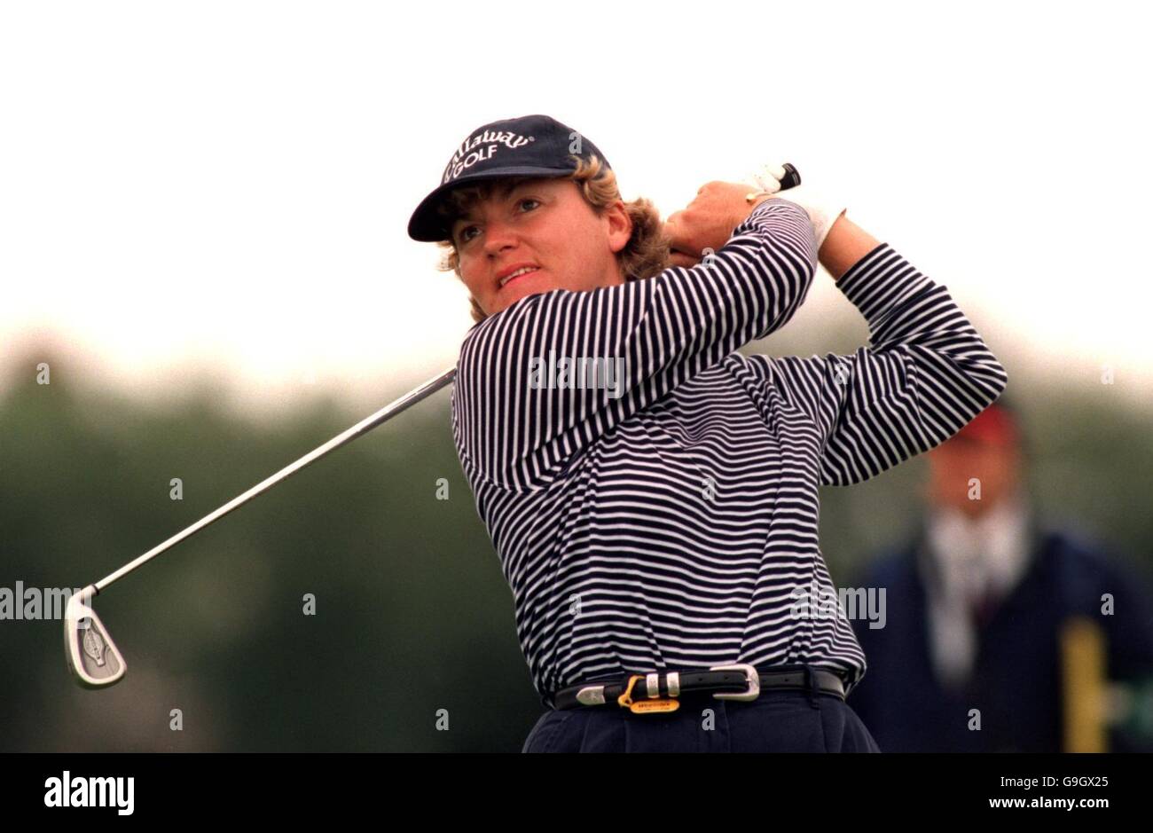 Golf weetabix british open 1998 hi-res stock photography and images - Alamy