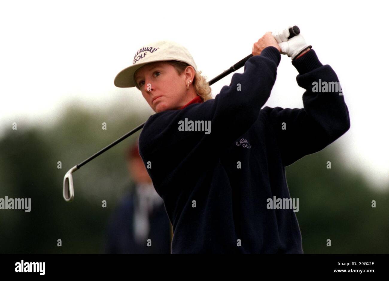 Golf - Weetabix Womens British Open 1998 - Second Round Stock Photo - Alamy