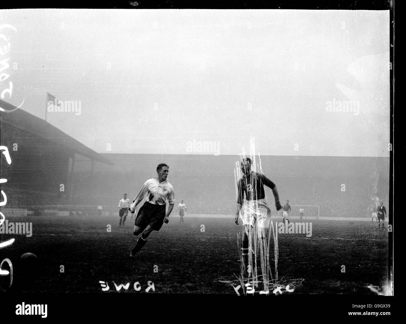 Soccer - Football League Division One - Tottenham Hotspur. Arthur Rowe ...
