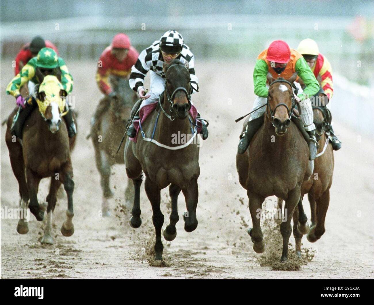 Dunstall park hi-res stock photography and images - Alamy