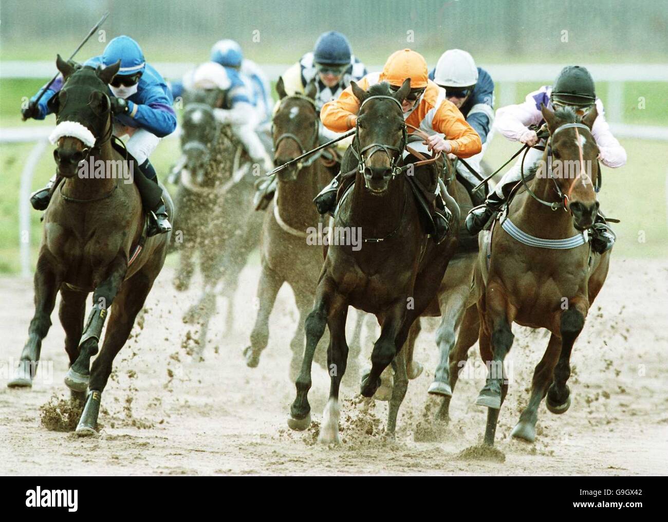 Dunstall park hi-res stock photography and images - Alamy