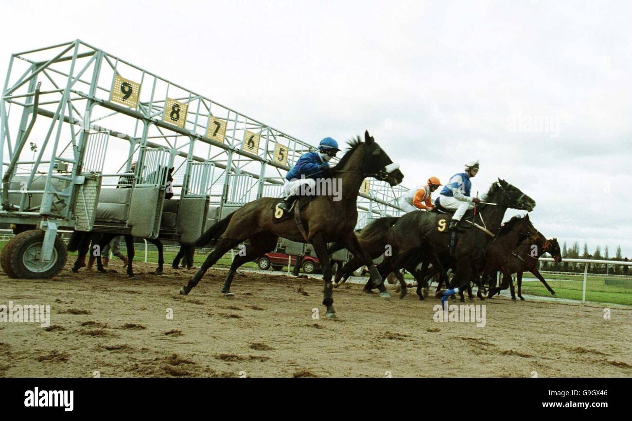 Dunstall park hi-res stock photography and images - Alamy