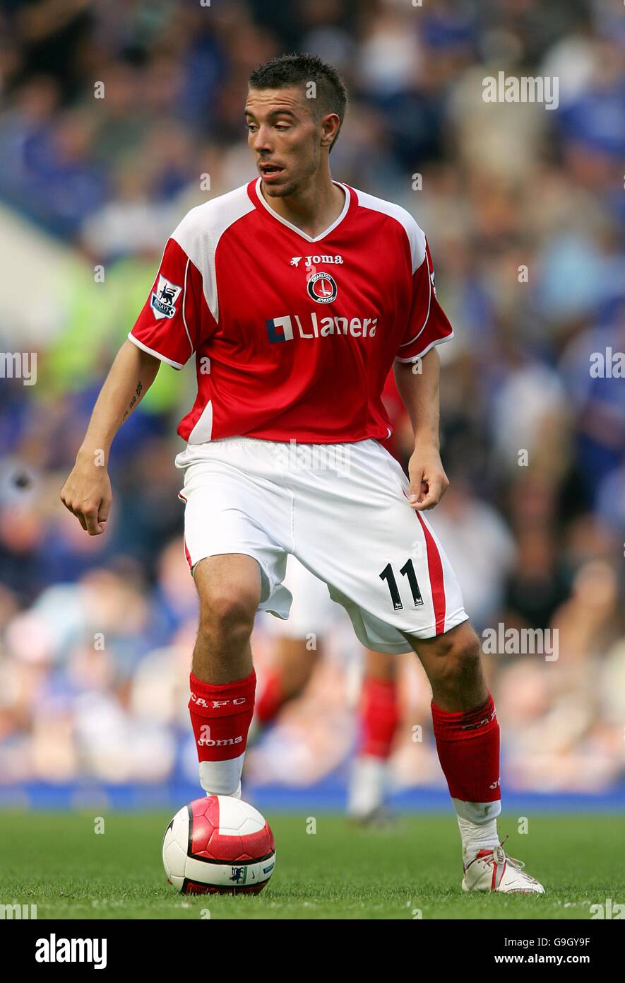 Soccer - FA Barclays Premiership - Chelsea v Charlton Athletic ...