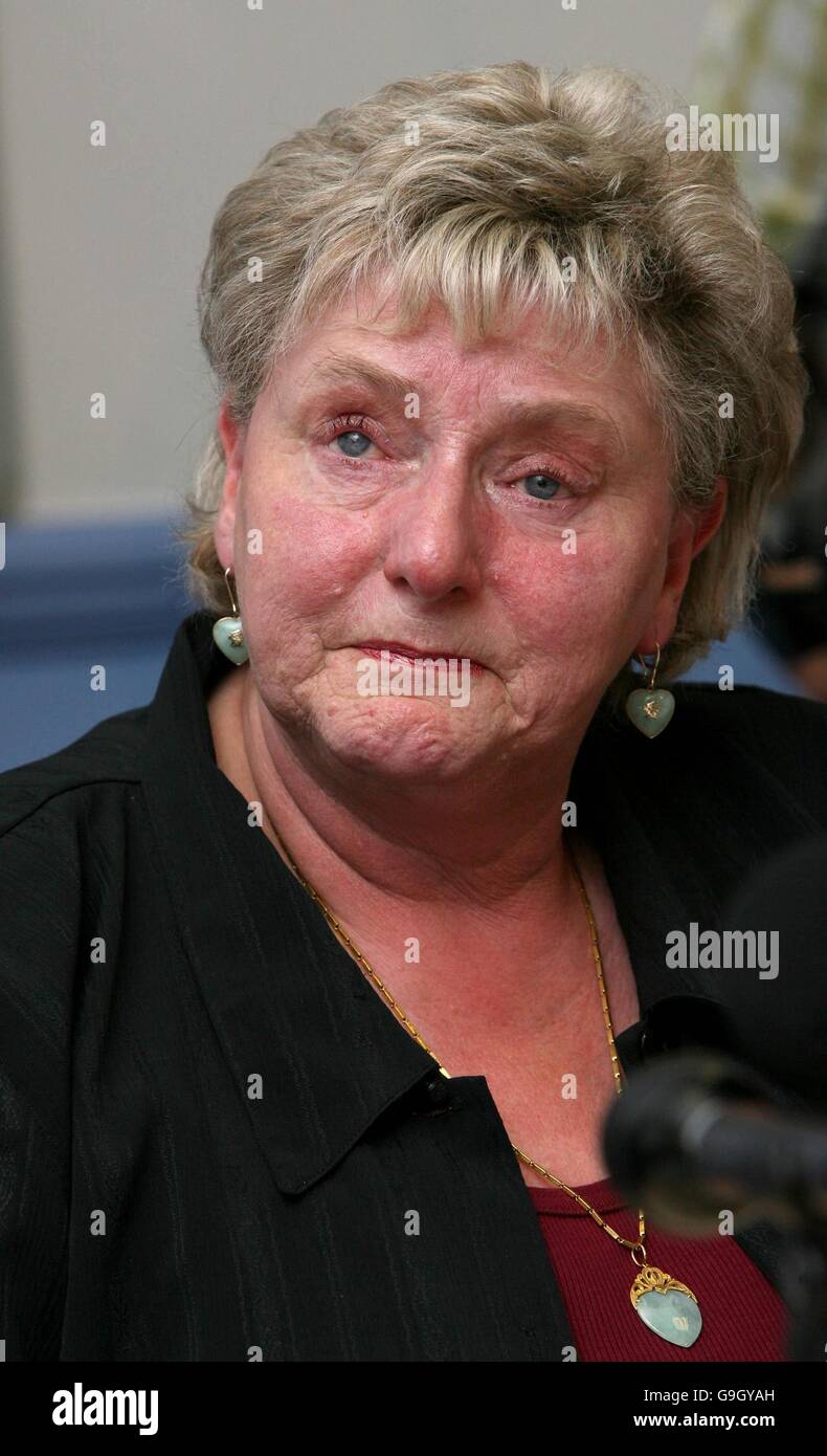 Mother murdered julie hogg hi-res stock photography and images - Alamy