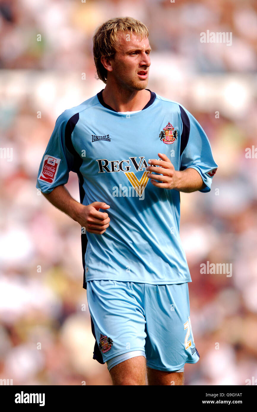 Soccer coca cola football league championship derby county sunderland ...