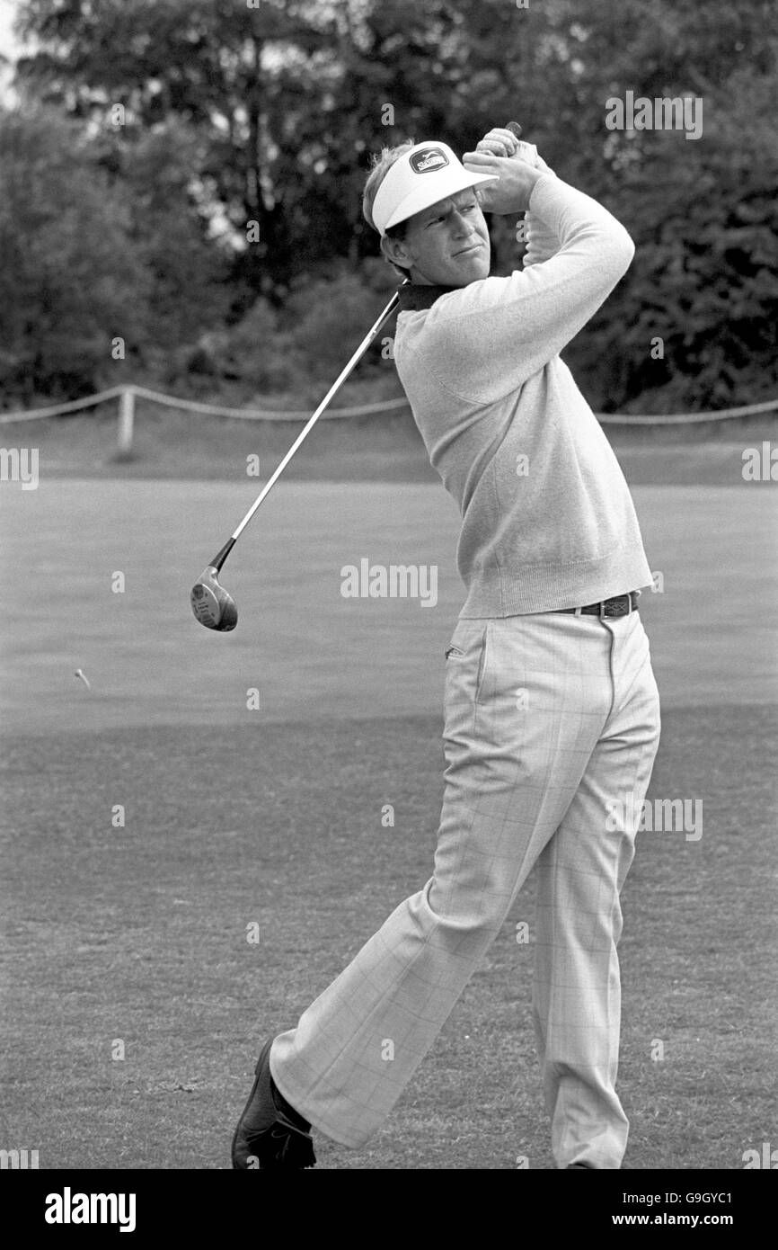 Golf - British Amateur Championships - Walton Heath Stock Photo - Alamy