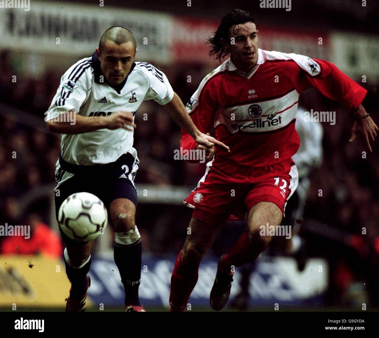 L r middlesbroughs keith oneill hi-res stock photography and images - Alamy