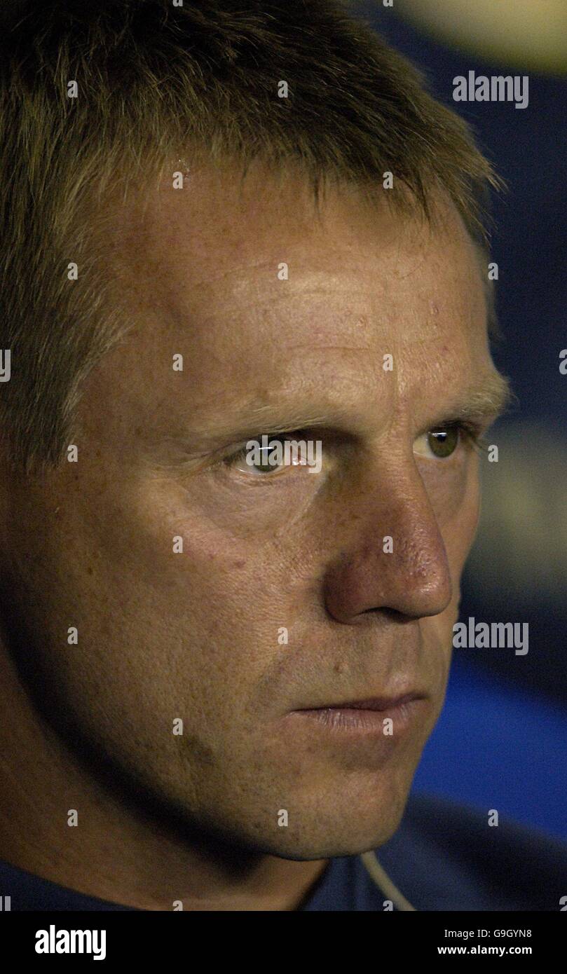 Soccer - FA Barclays Premiership - Reading v Manchester City - Madejski ...