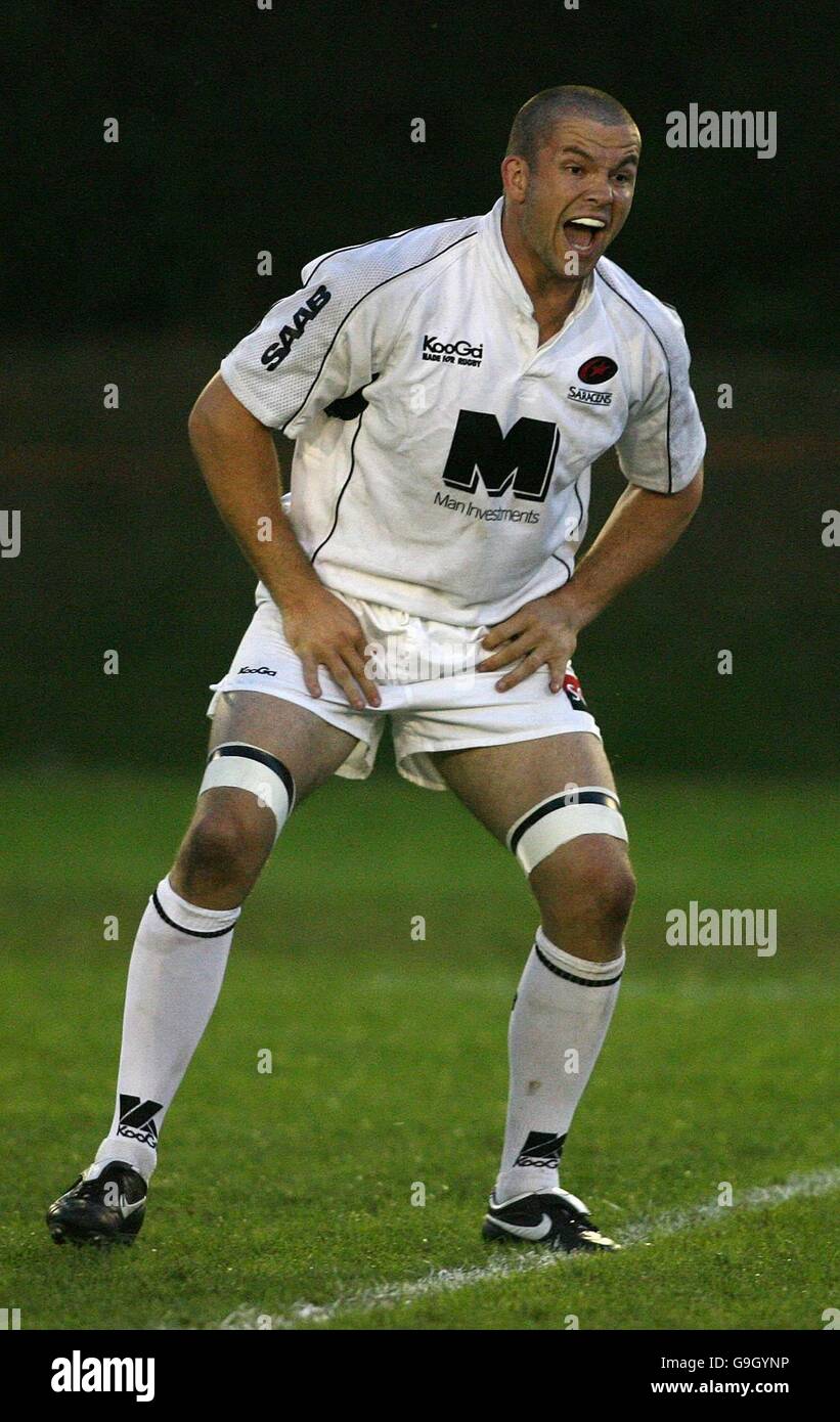 Former Great Britain rugby league captain Andy Farrell makes his much ...