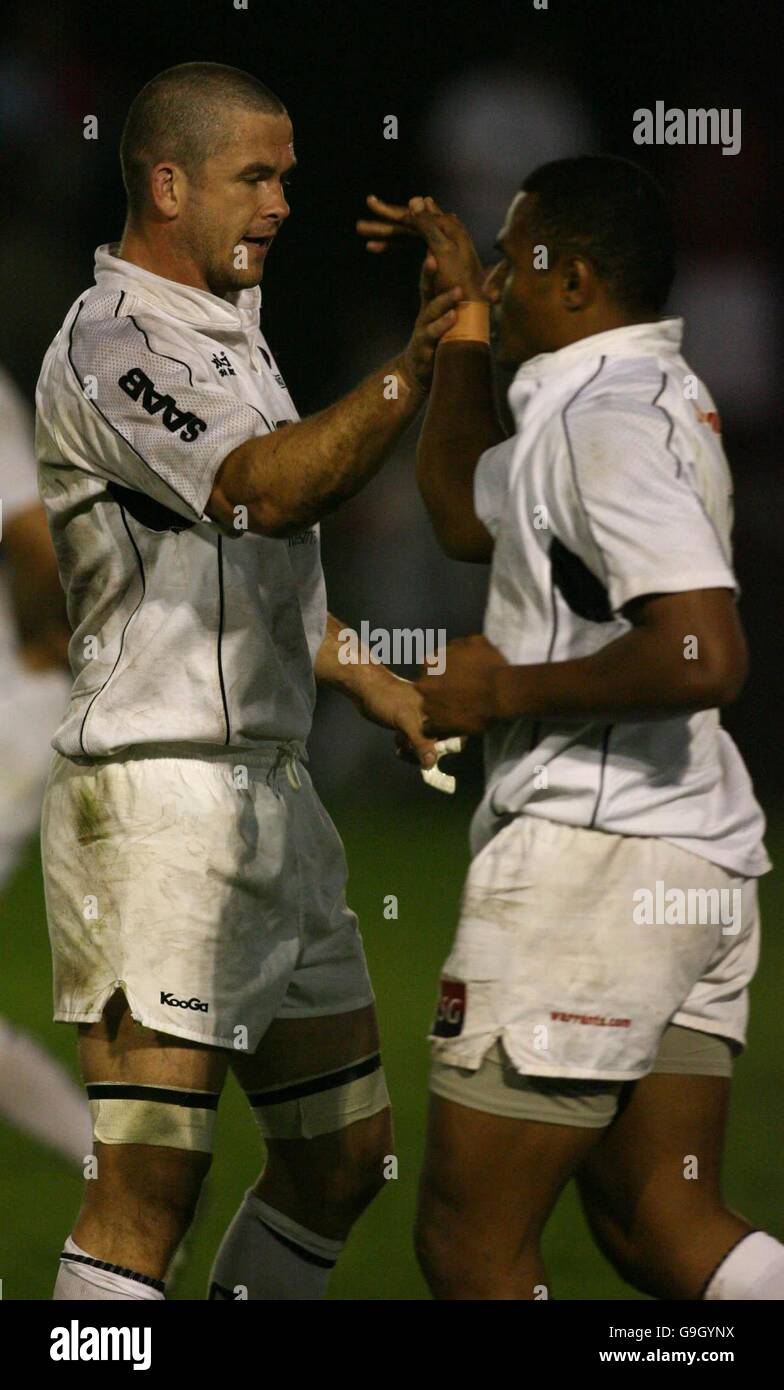 Former Great Britain rugby league captain Andy Farrell makes his much ...