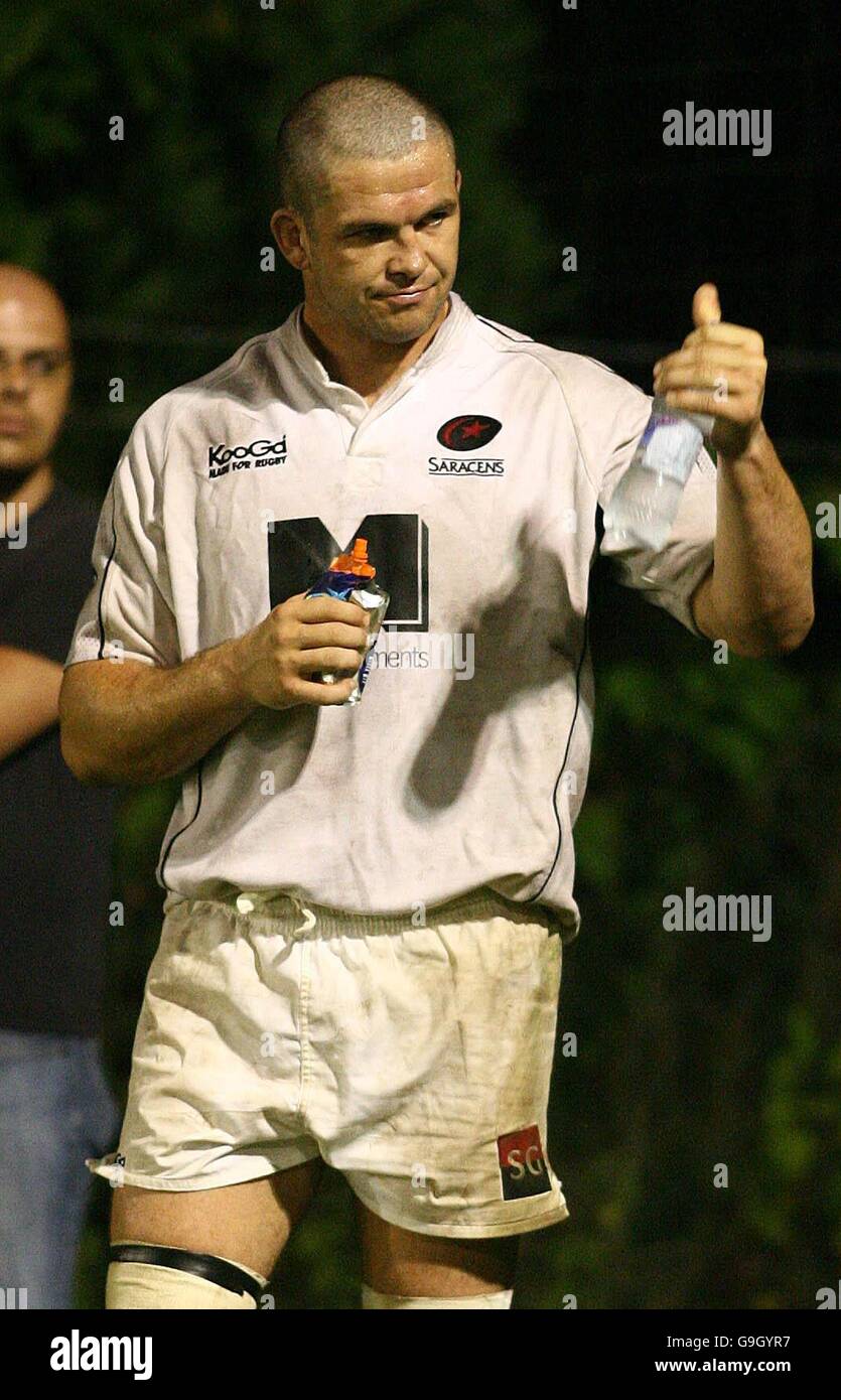 Former Great Britain rugby league captain Andy Farrell makes his much ...