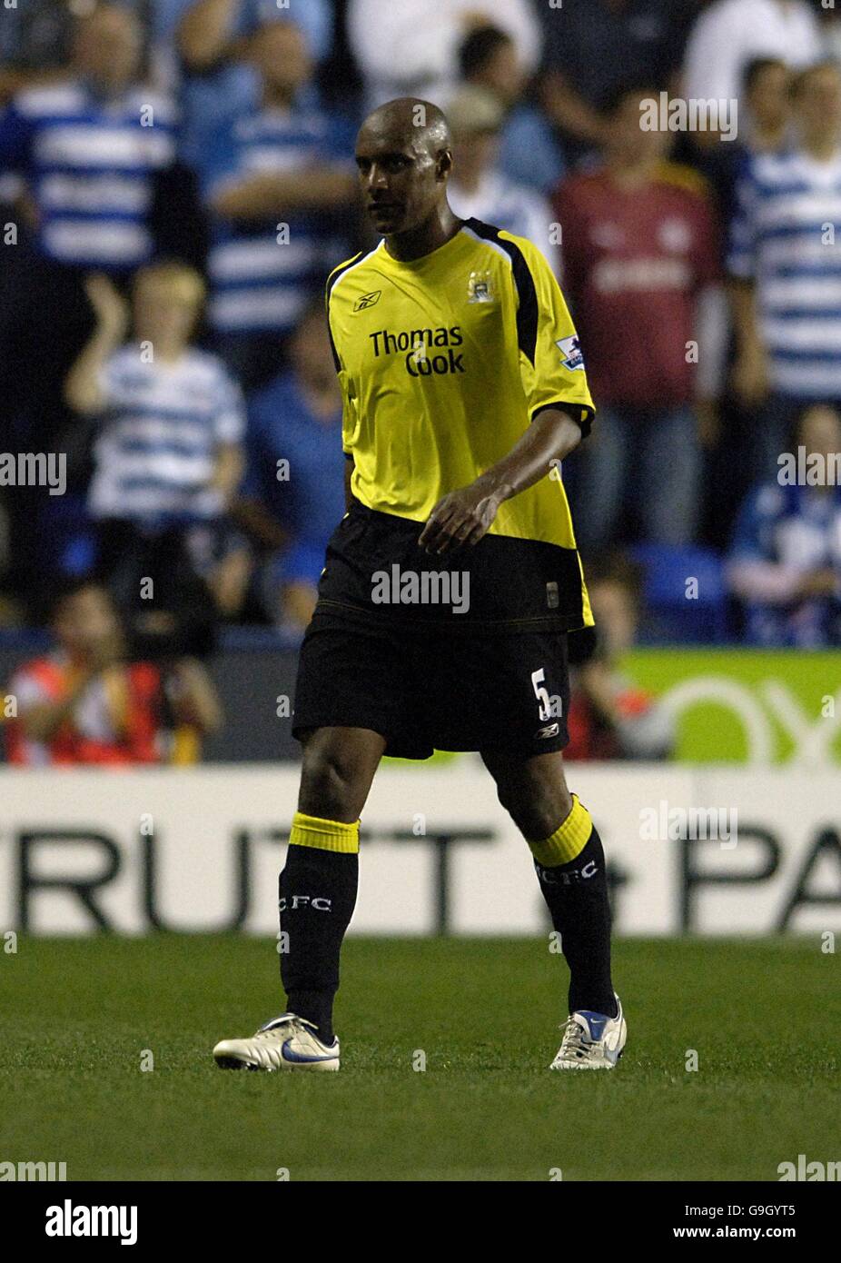 Manchester citys ousmane dabo hi-res stock photography and images - Alamy