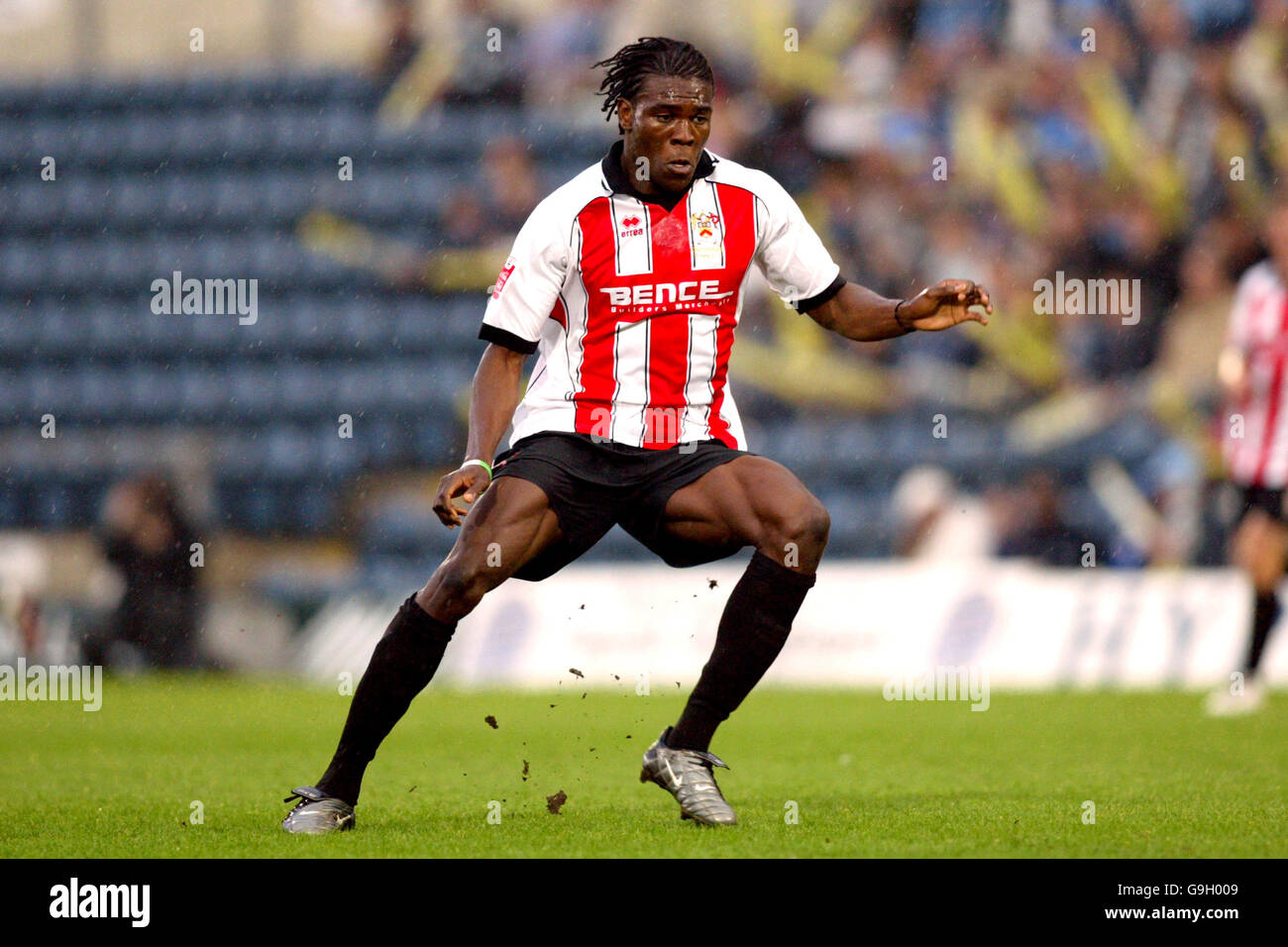 Cheltenham towns kayode odejayi hi-res stock photography and images - Alamy