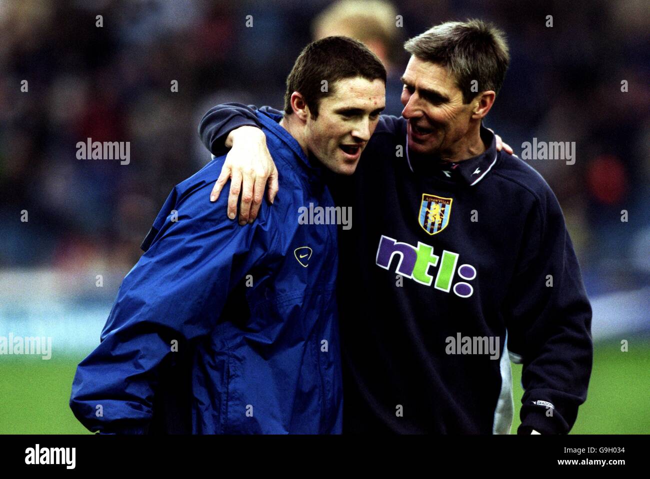 Robbie keane inter milan hi-res stock photography and images - Alamy