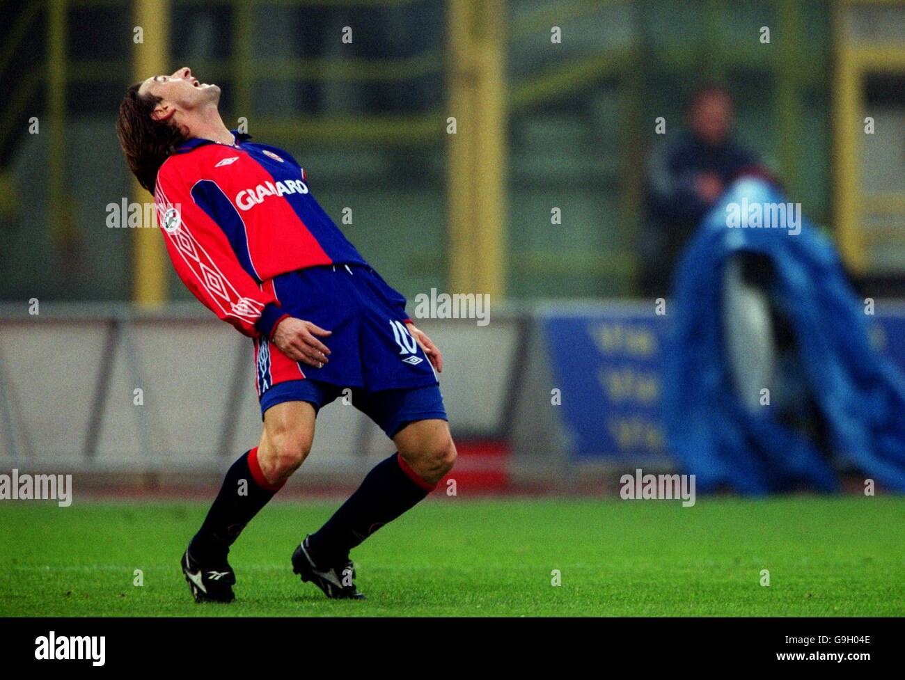 Giuseppe Signori High Resolution Stock Photography and Images - Alamy