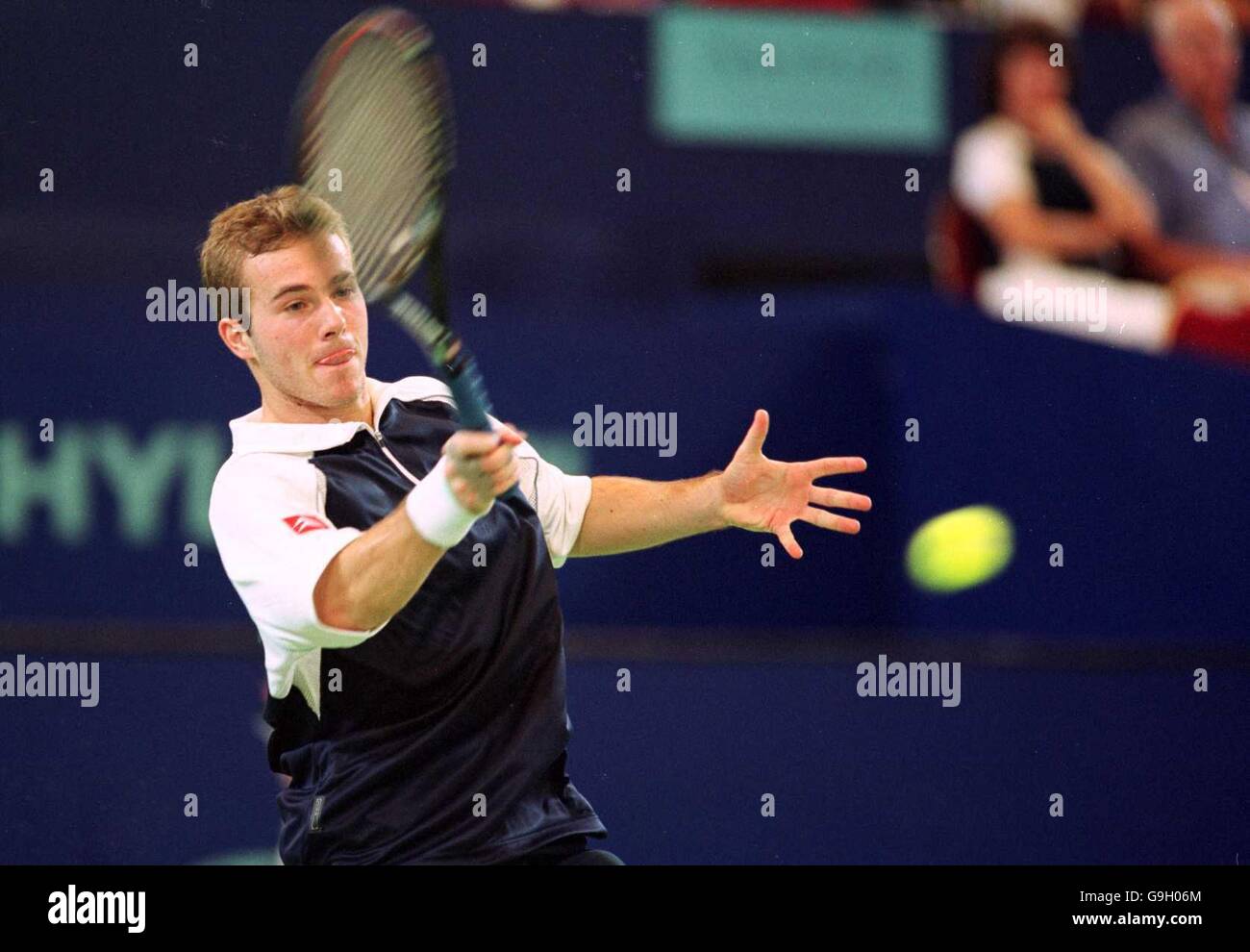 Tennis - Hopman Cup - Perth Stock Photo - Alamy