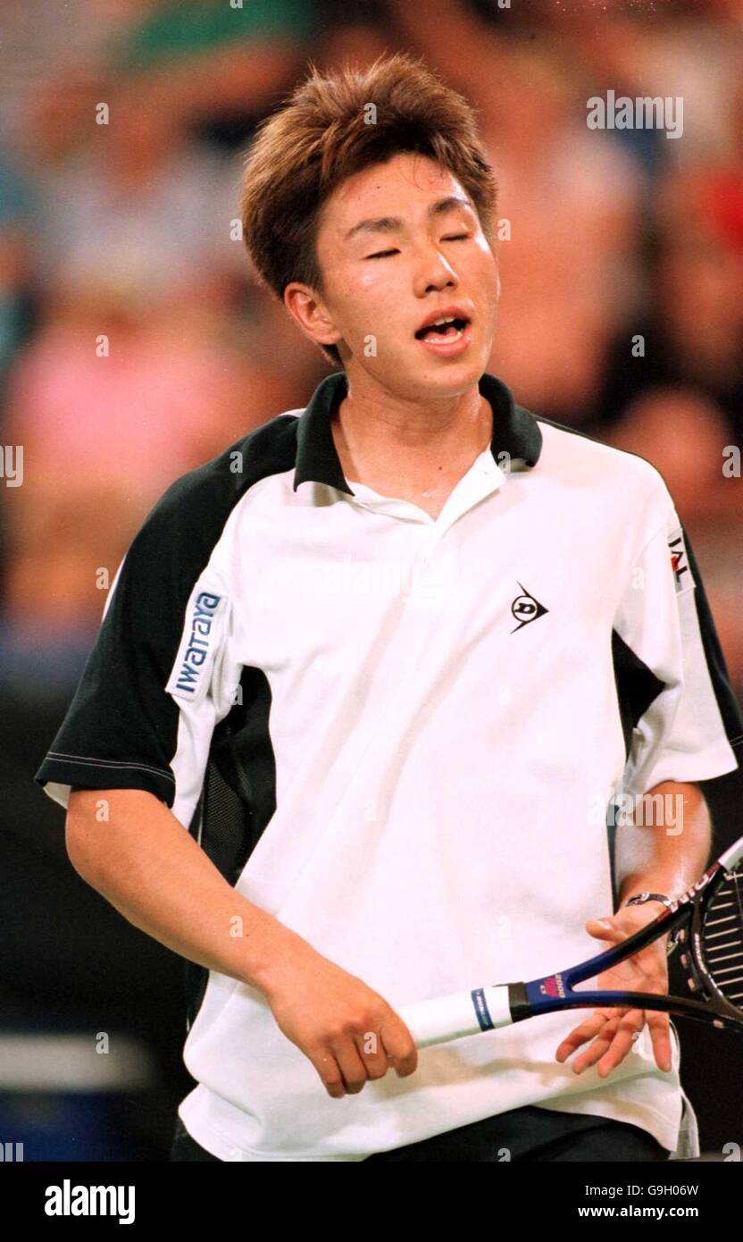 Tennis - Hopman Cup - Perth Stock Photo - Alamy