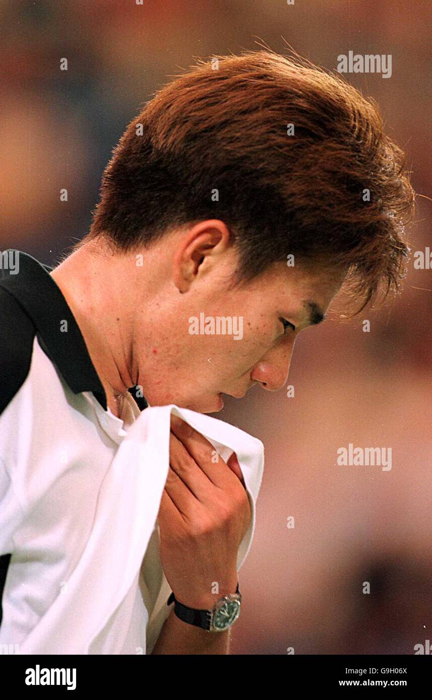 Tennis - Hopman Cup - Perth Stock Photo - Alamy