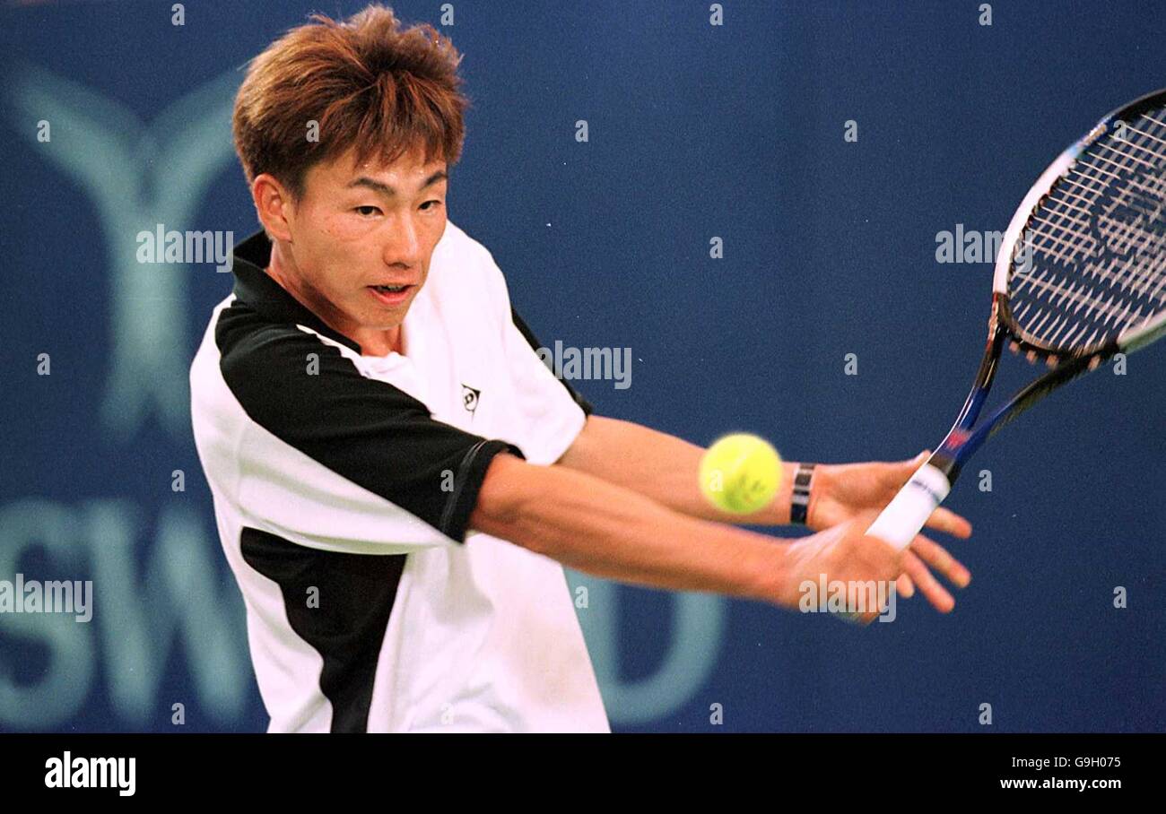 Tennis - Hopman Cup - Perth Stock Photo - Alamy