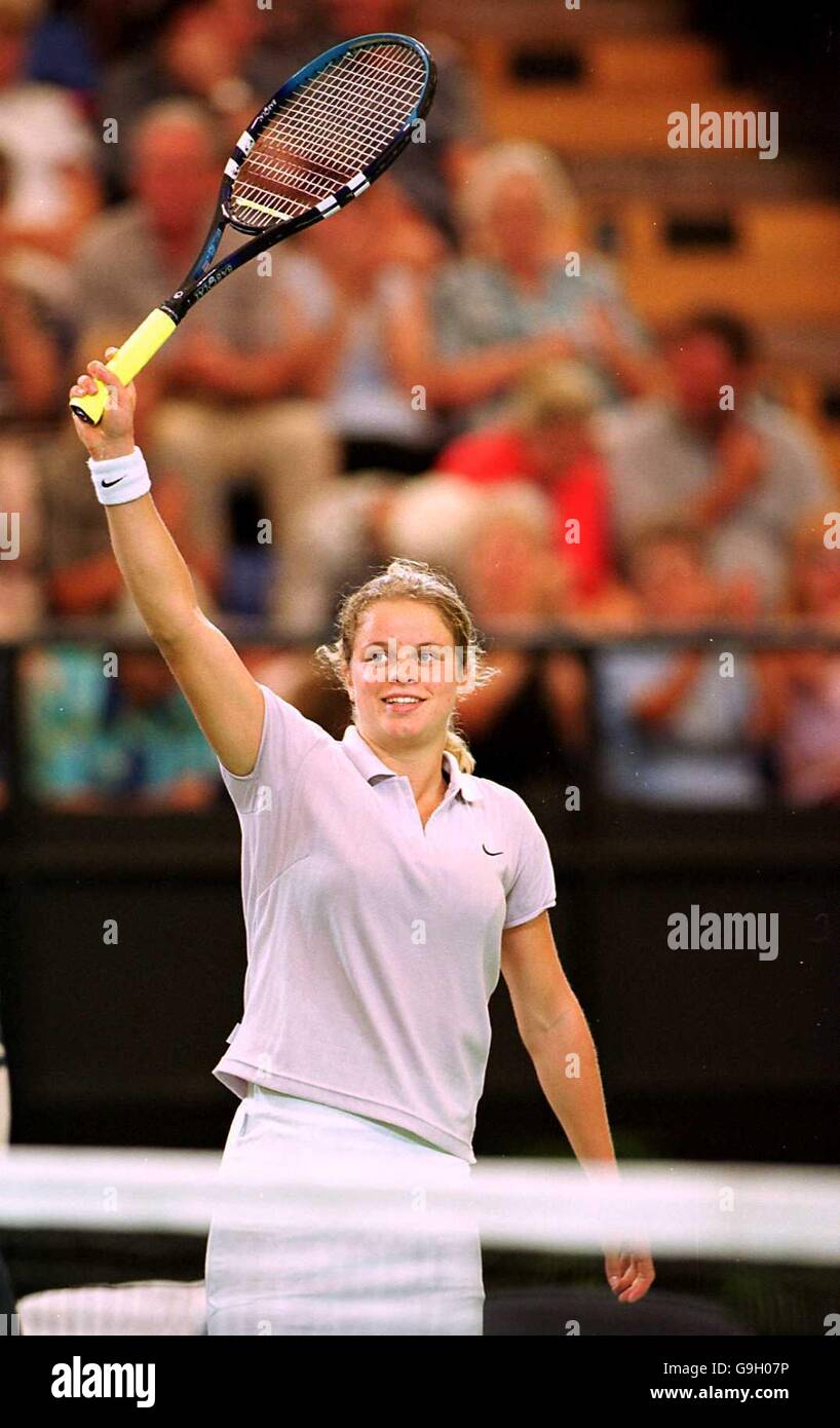 Tennis - Hopman Cup - Perth Stock Photo - Alamy