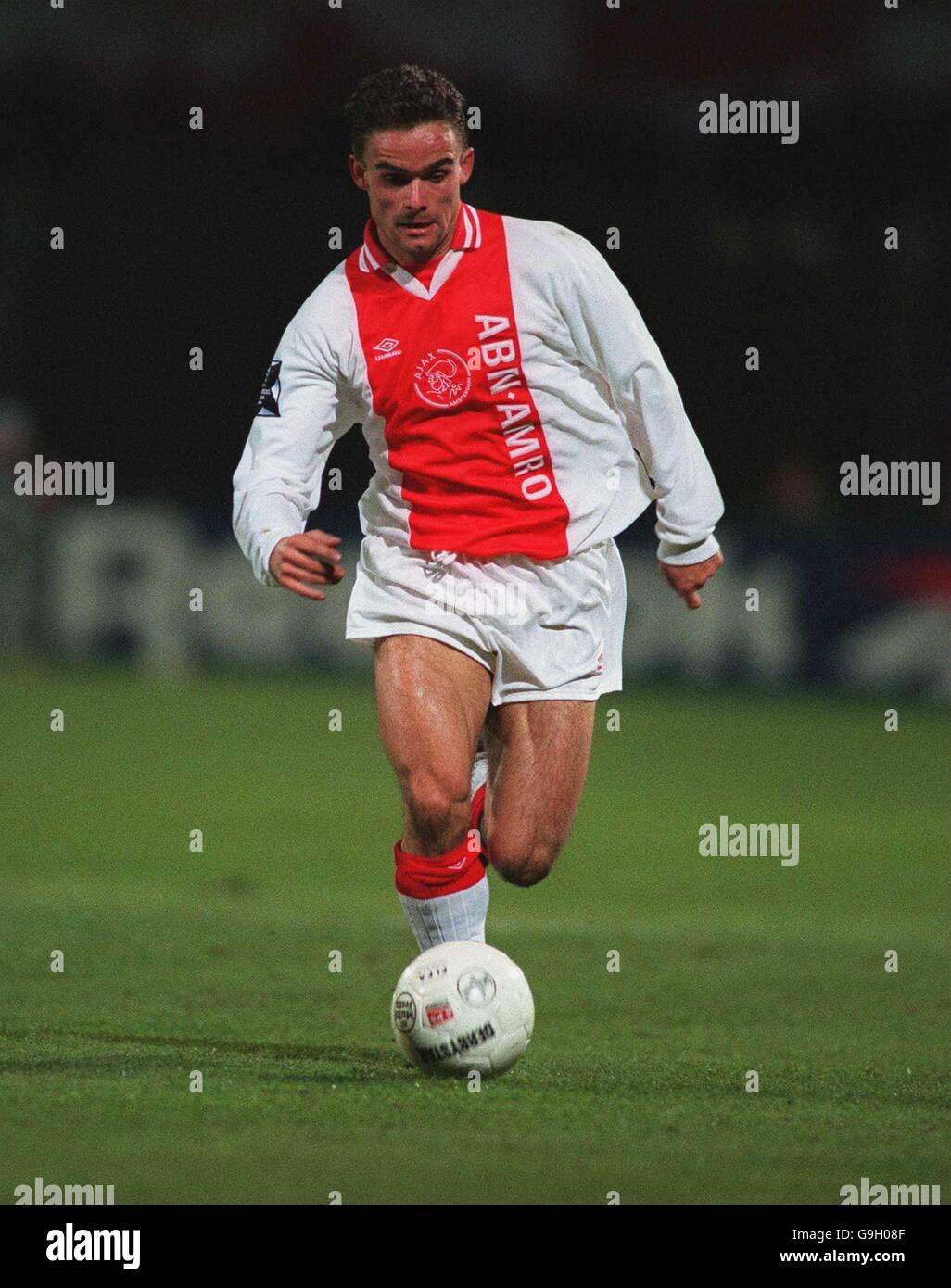 Soccer - UEFA Champions League - Ajax Amsterdam v Bayern Munich. Marc ...