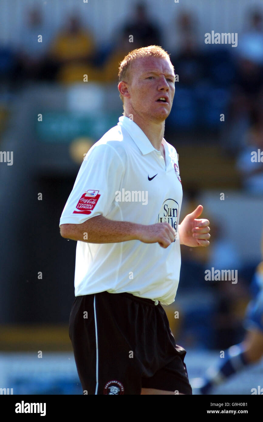 Andy ferrell hi-res stock photography and images - Alamy