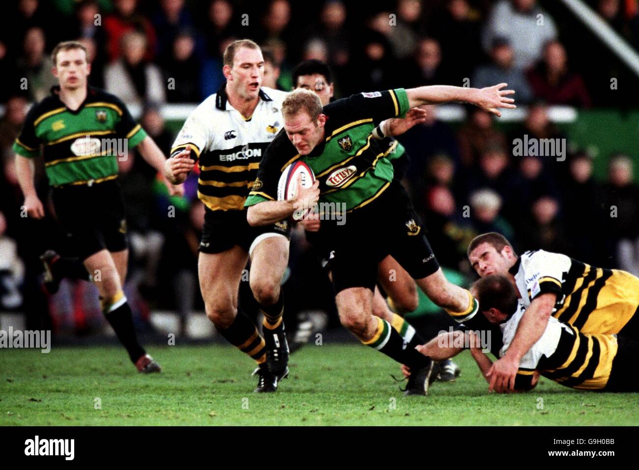 Joe shaw rugby hi-res stock photography and images - Alamy