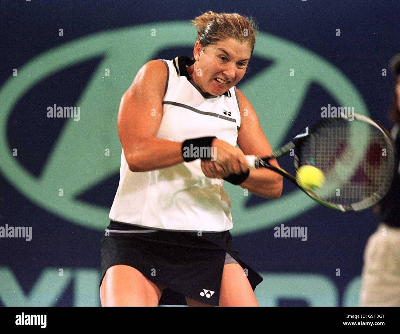 Tennis - Hopman Cup - Perth Stock Photo - Alamy