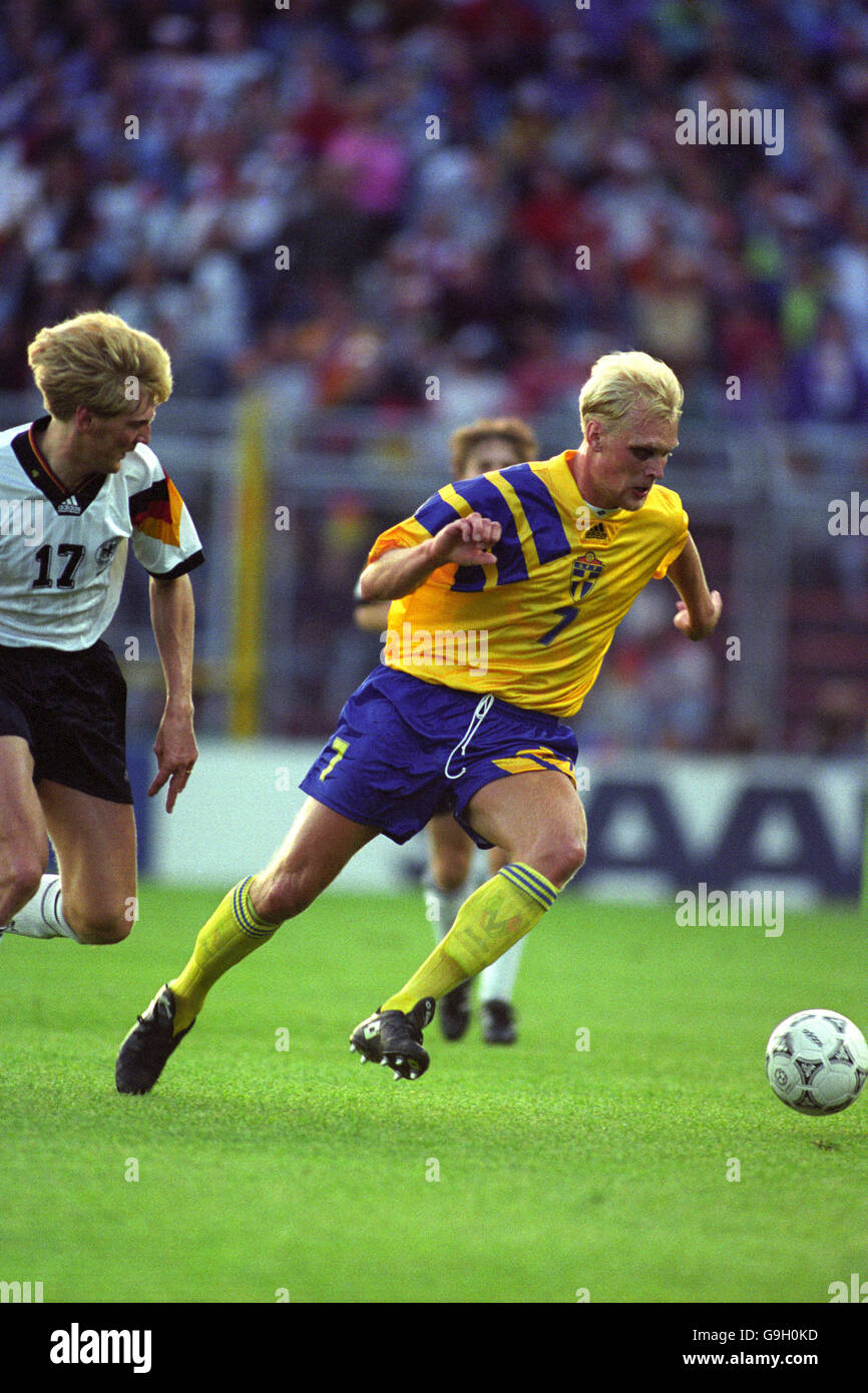 Swedens klas ingesson hi-res stock photography and images - Alamy