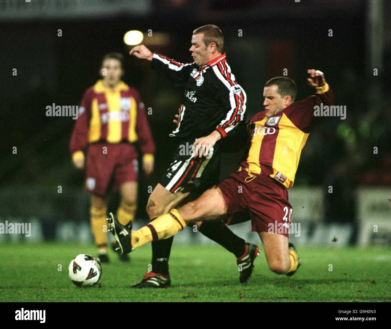 Football phil stamp hi-res stock photography and images - Alamy