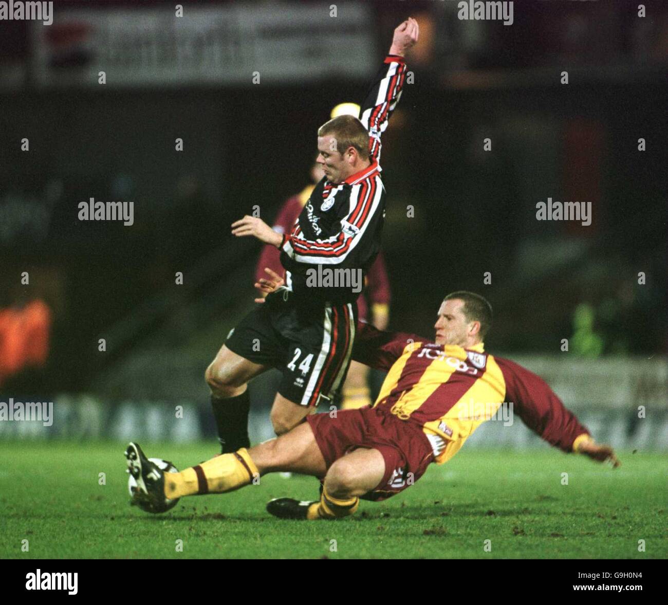 Football phil stamp hi-res stock photography and images - Alamy